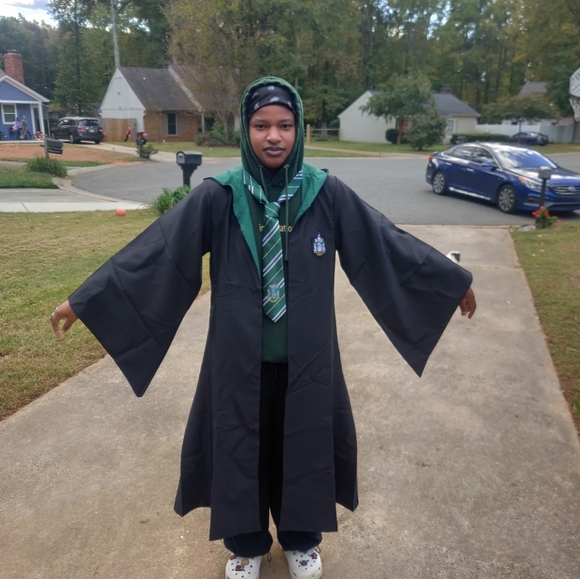 Warner Bros. | Jackets & Coats | Usj The Wizarding World Of Harry ...